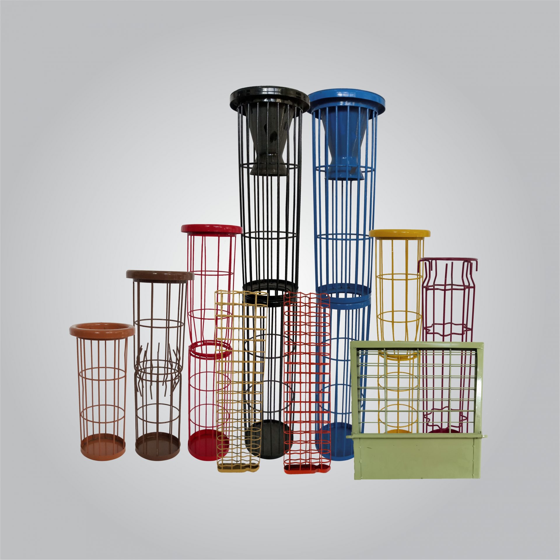 FILTER CAGES – Leading Industrial Filtration Solution Provider