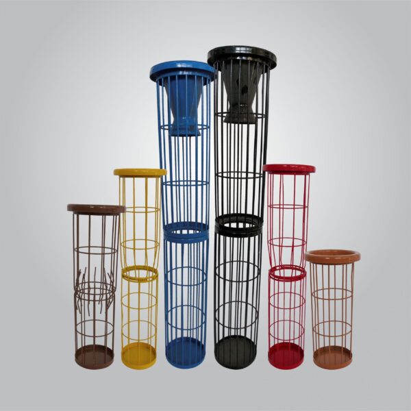 TUBULAR / CYLINDRICAL CAGES – Leading Industrial Filtration Solution ...