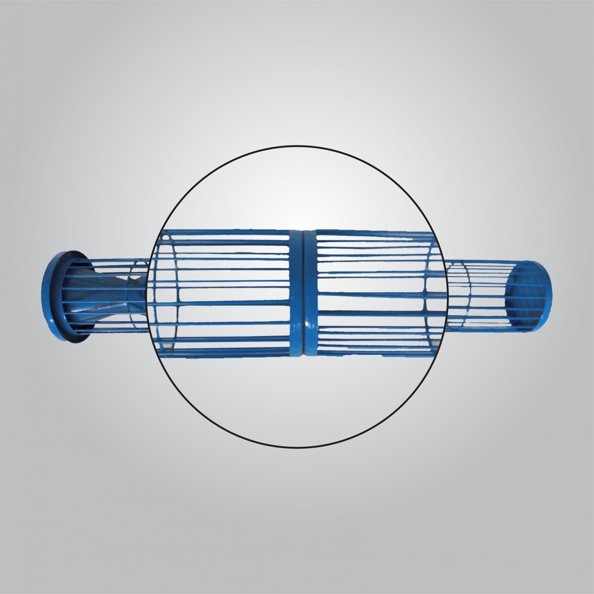 TUBULAR / CYLINDRICAL CAGES – Leading Industrial Filtration Solution ...