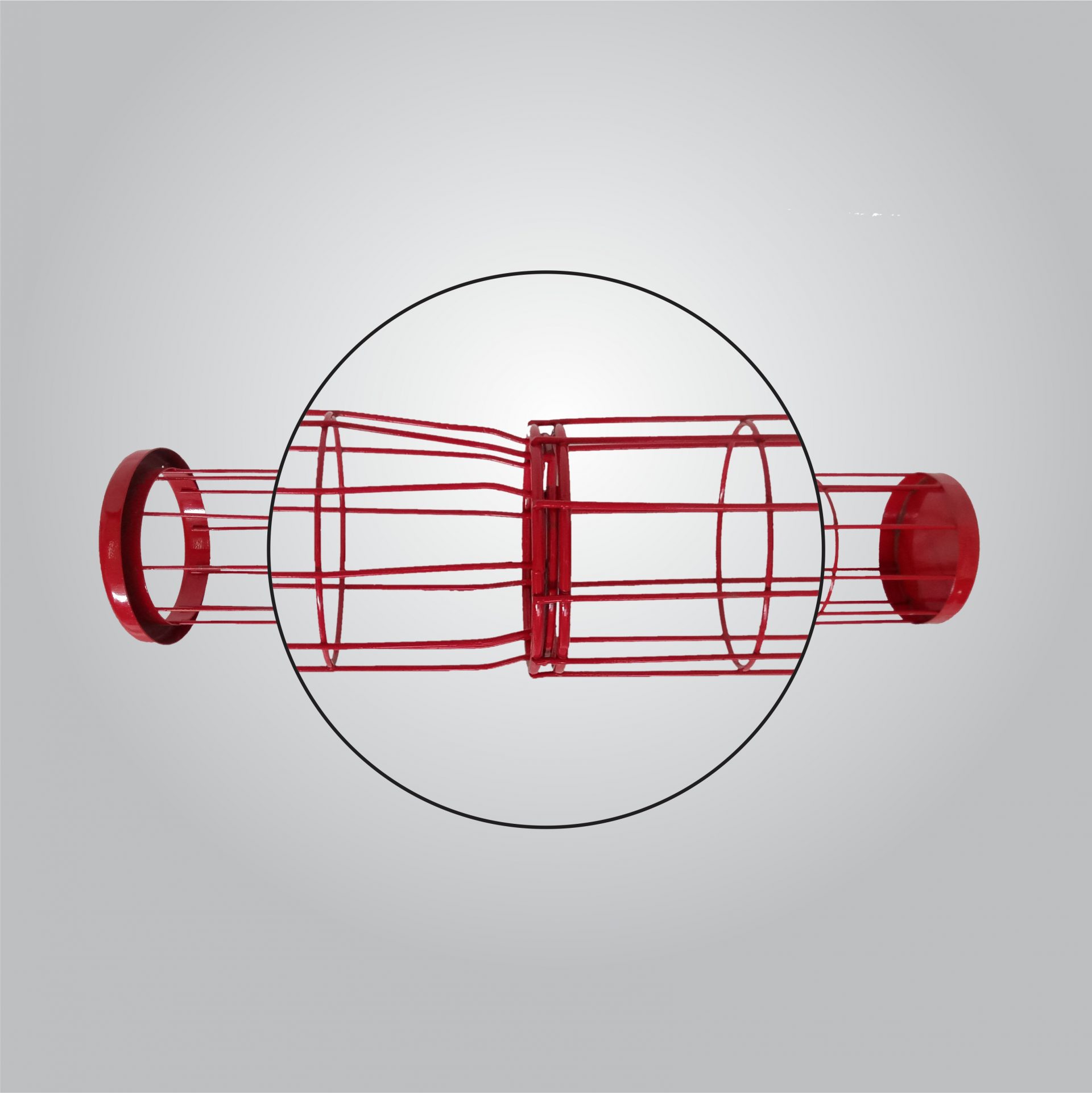 TUBULAR / CYLINDRICAL CAGES – Leading Industrial Filtration Solution ...