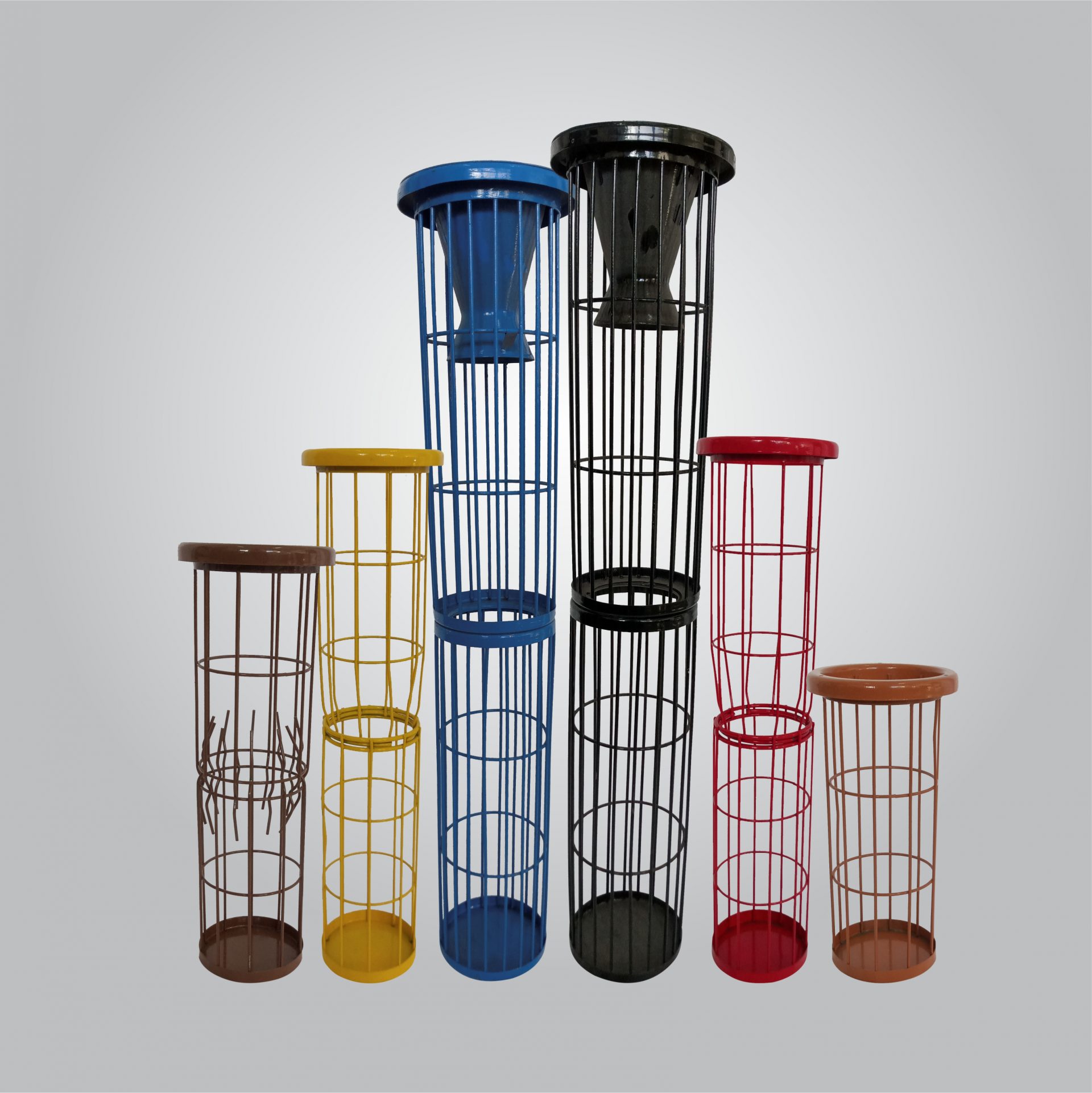 FILTER CAGES – Leading Industrial Filtration Solution Provider